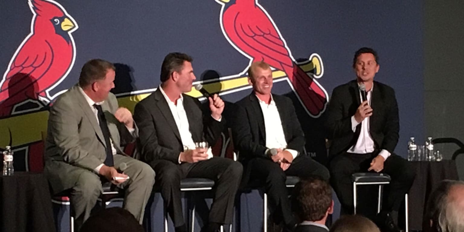 2006 Cardinals discuss memorable season