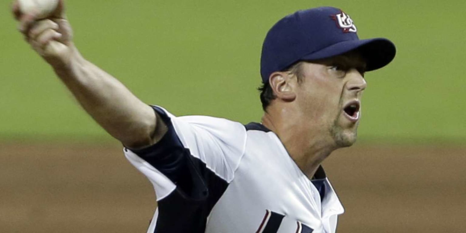 For Gregerson, WBC '17 a chance to pay tribute