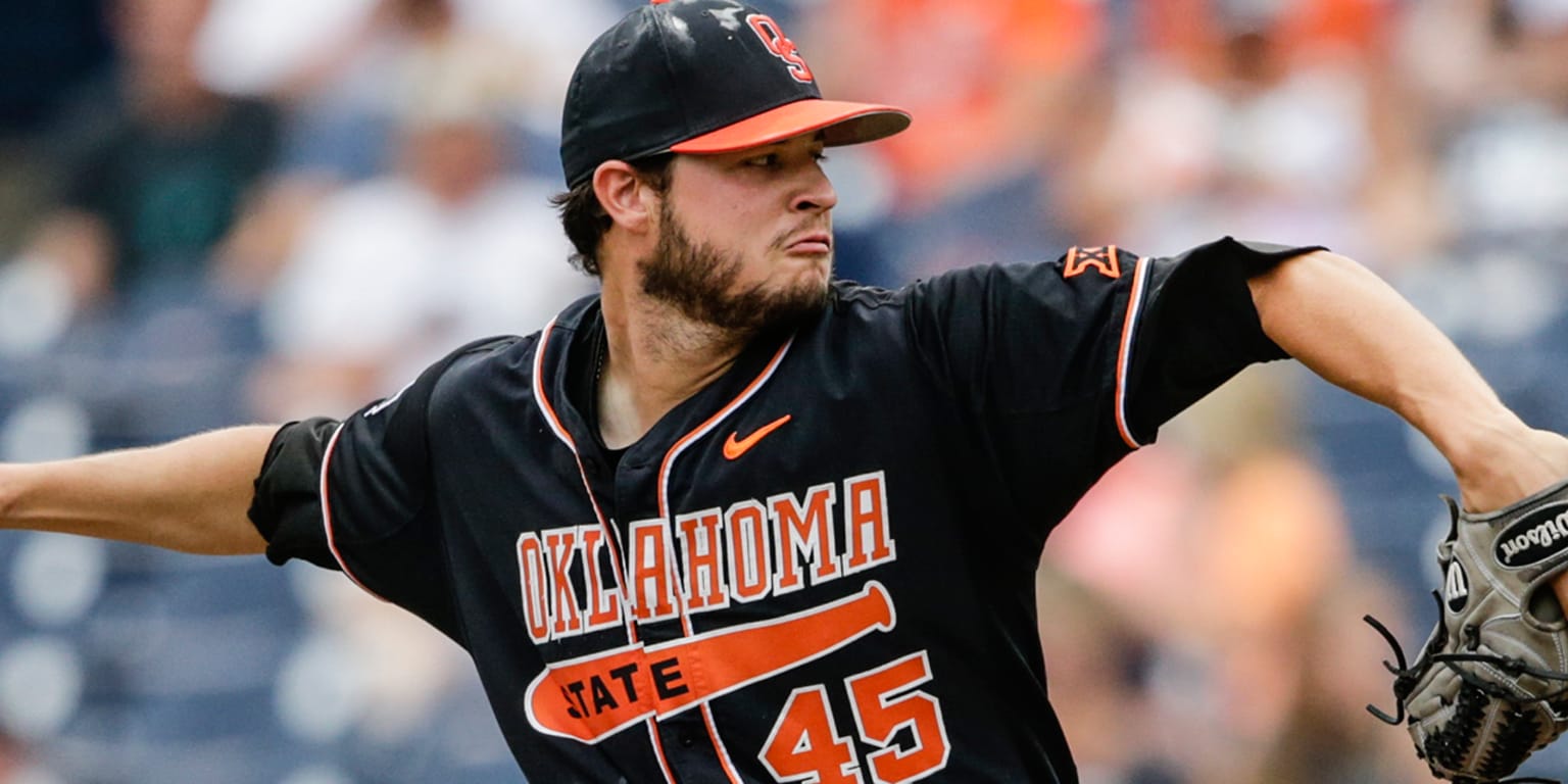 Cubs allow Thomas Hatch to ease into pro ball