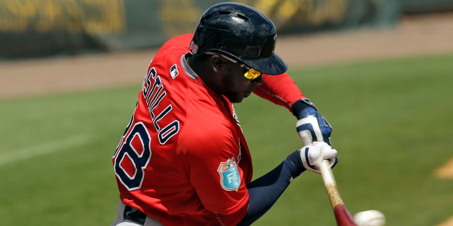 Rusney Castillo may get at-bats at Triple-A