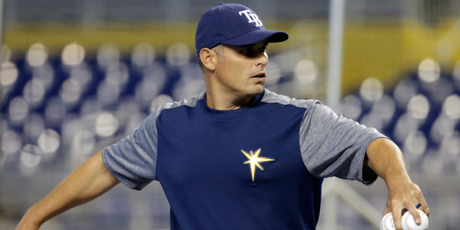Rays gearing for playoff run in September