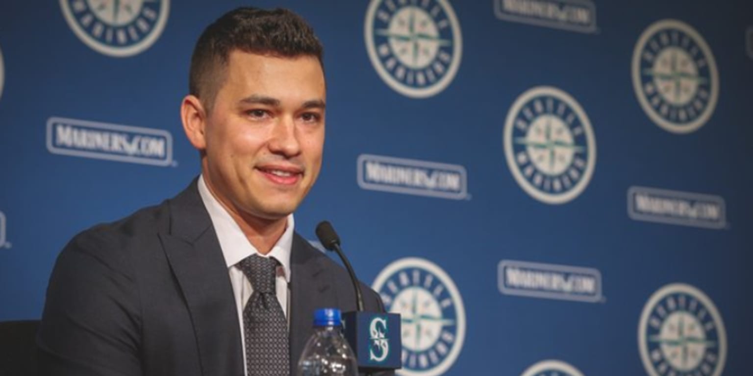 Marco Gonzales ready to become leader for Mariners