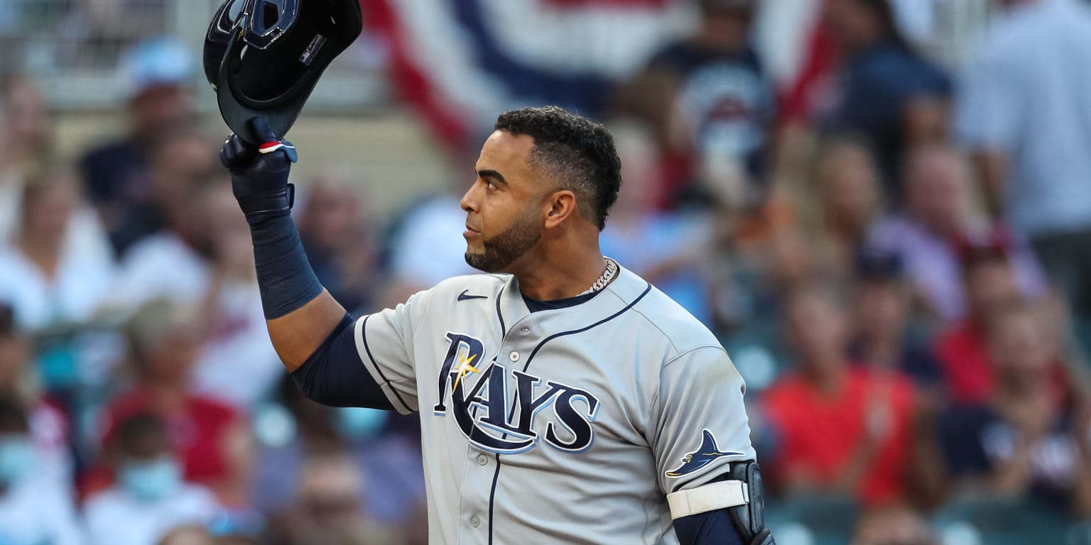 Nelson Cruz returns to Target Field as Rays take on Twins