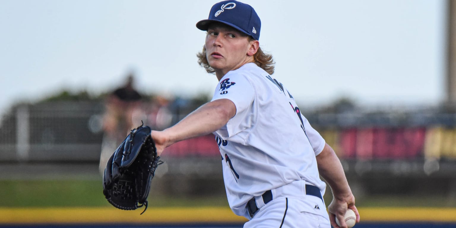 Max Meyer strikes out career-high 9 in scoreless start