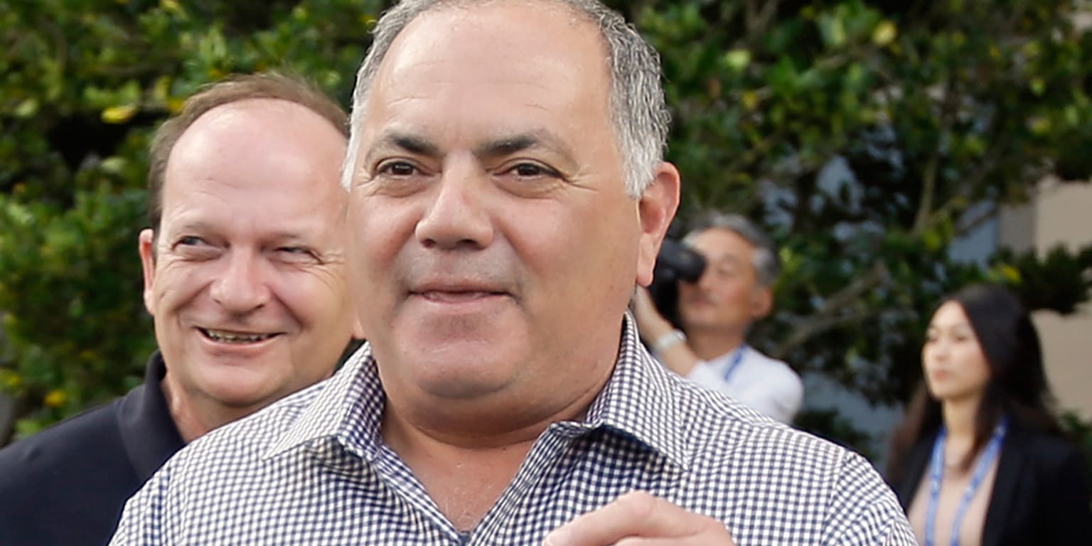 Tigers GM Al Avila defined by career in game