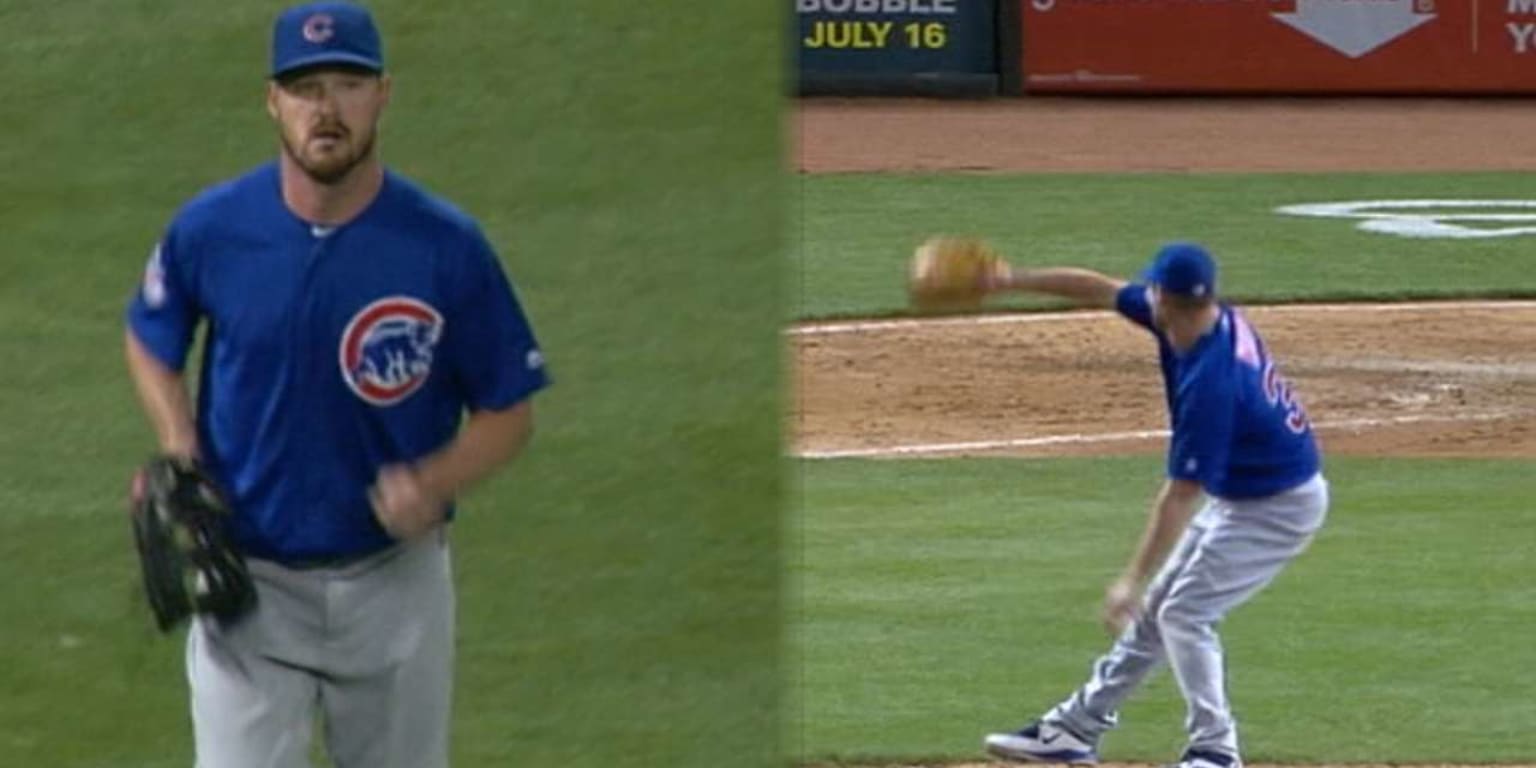 It's a Maddon world: Three pitchers played left field for the Cubs, and ...