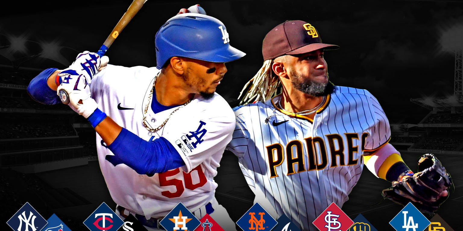 2021 MLB division races might be tightest in years