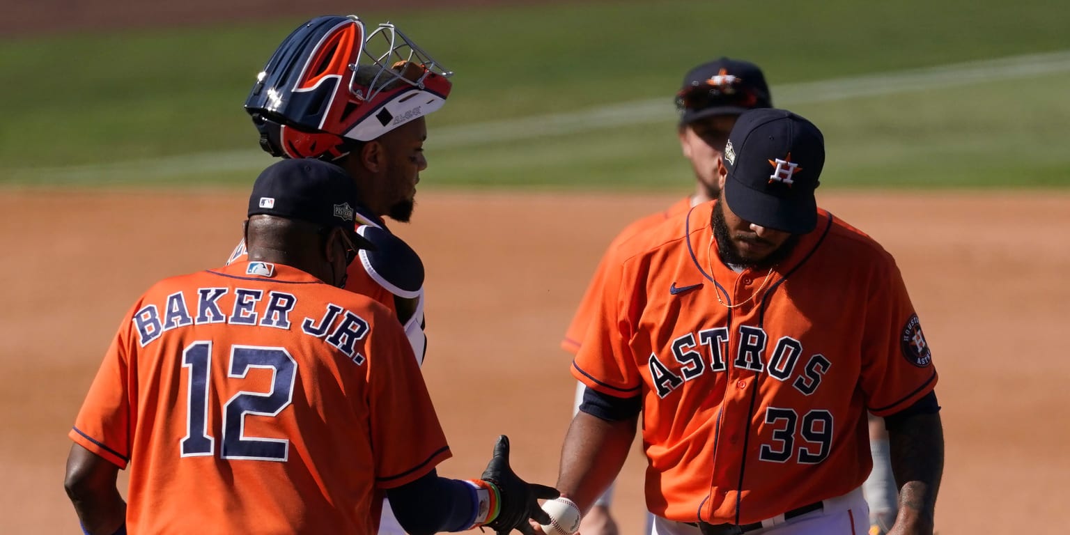 Astros lose ALDS Game 3 2020