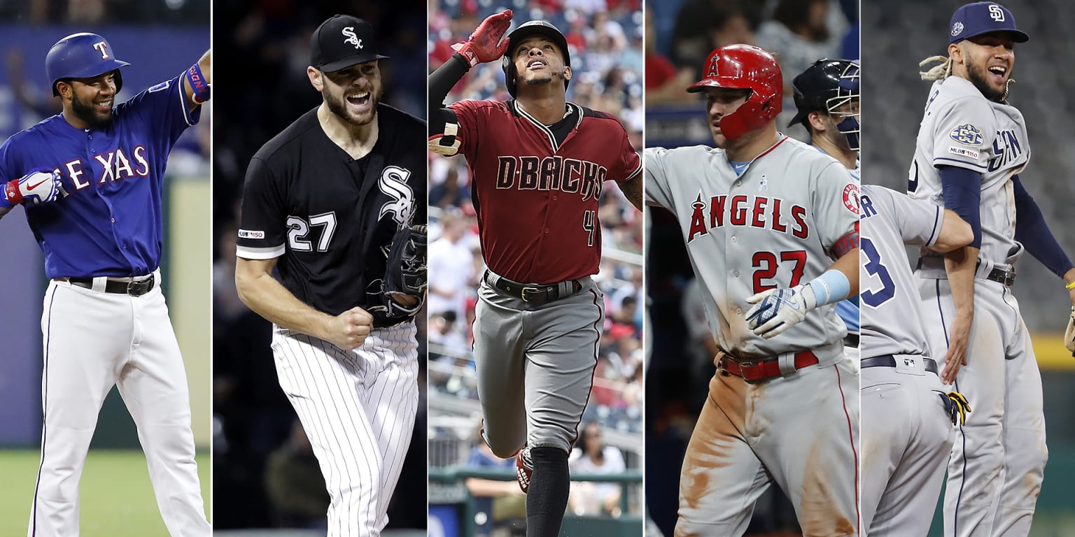 5 teams surprising MLB in 2019