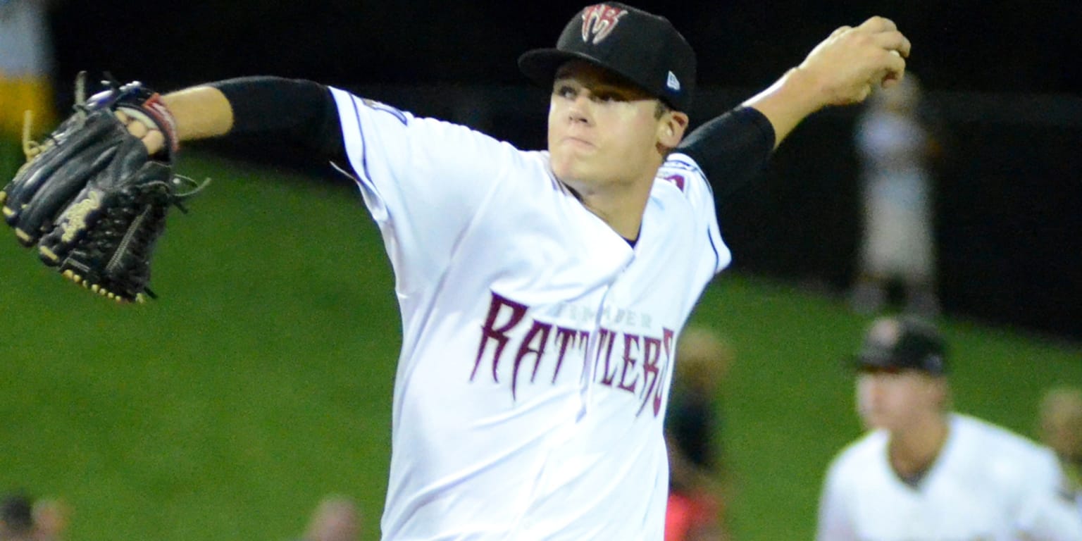 Brewers' Nathan Kirby discusses comeback