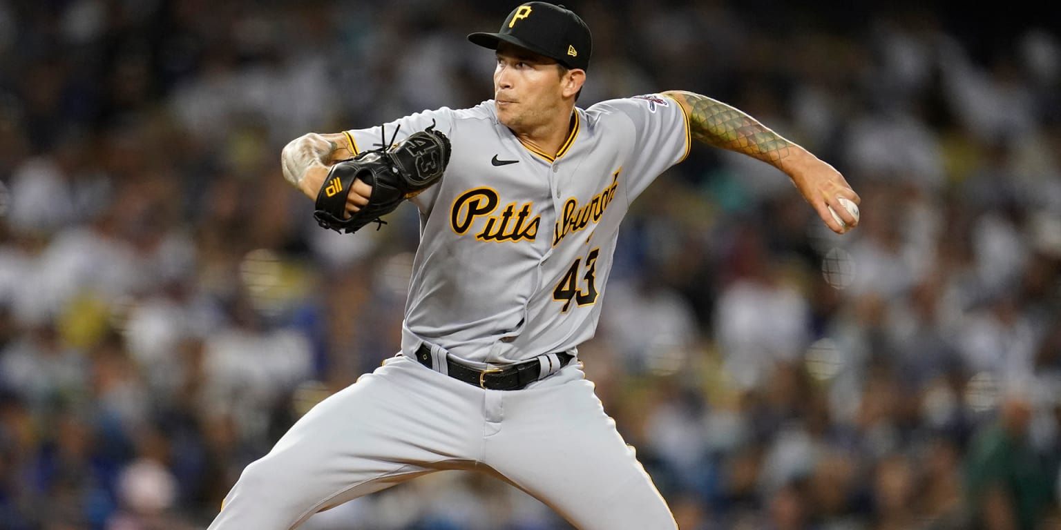 Steven Brault has solid start in loss to Dodgers