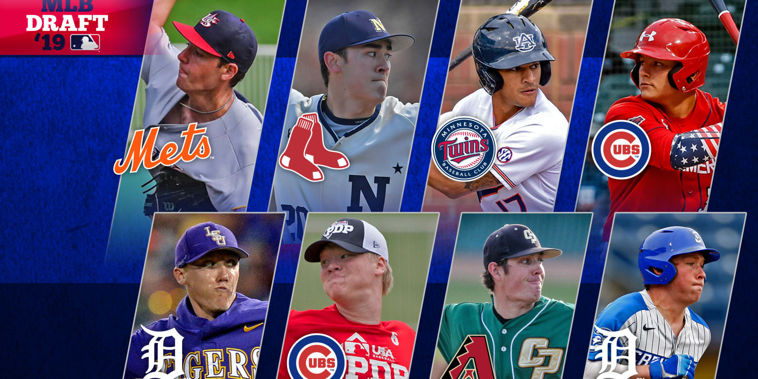 MLB Draft: Favorite picks from Day 2