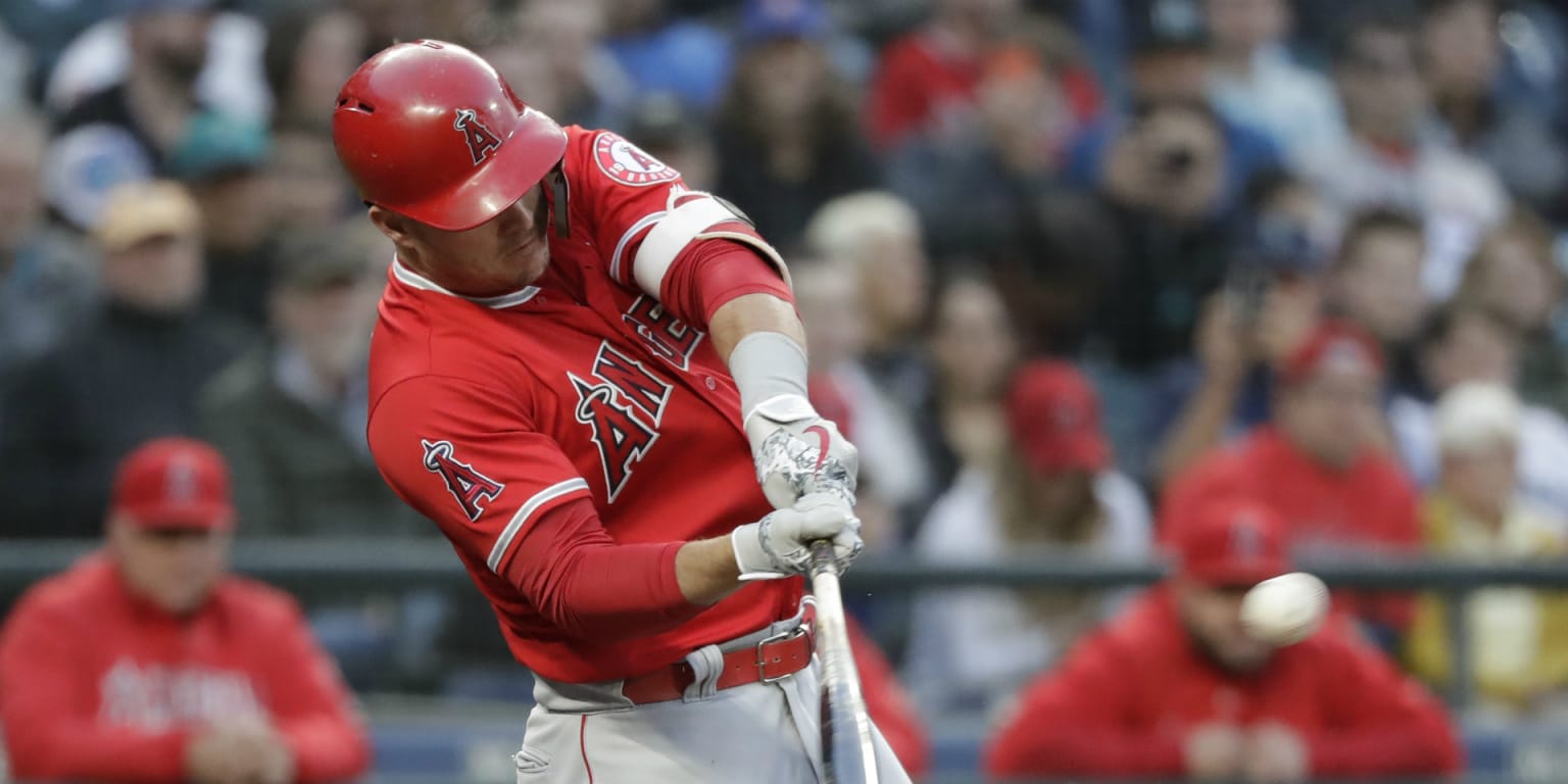 Statcast feats from Friday's MLB action