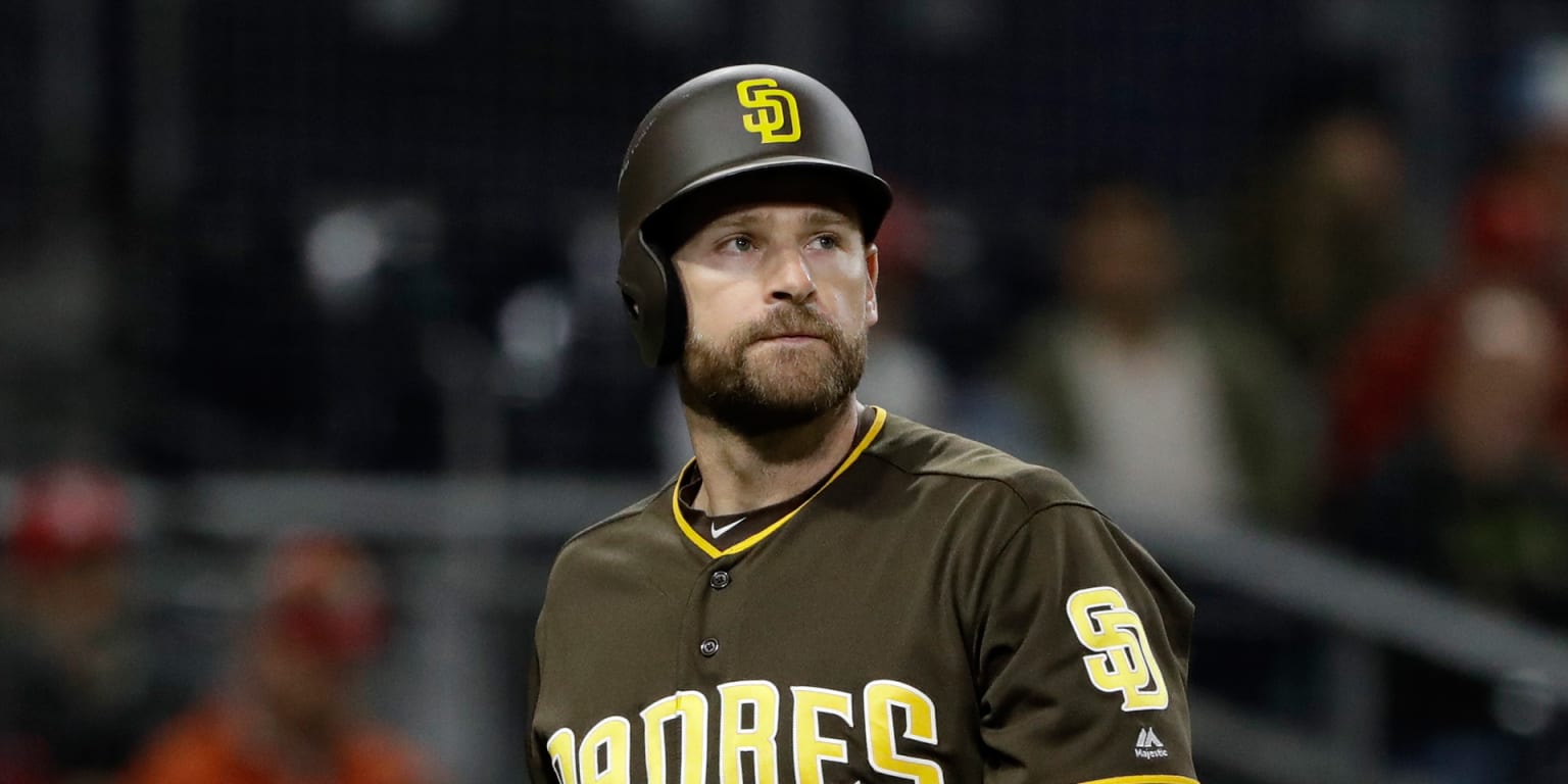 Chase Headley designated; Spangenberg returns