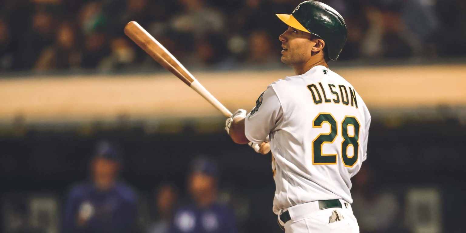 Matt Olson breakout candidate in 2020