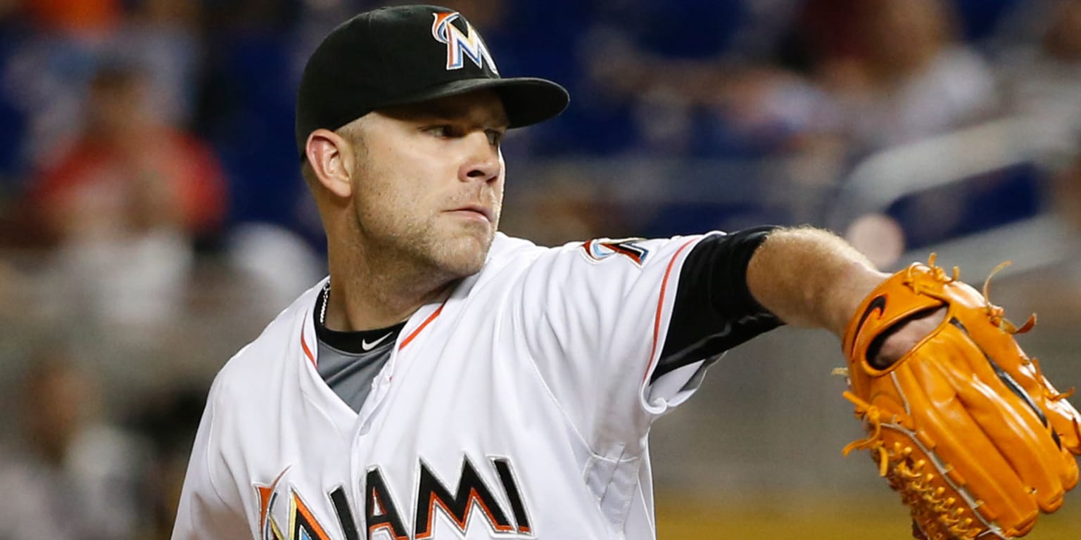 David Phelps joins Marlins' starting rotation