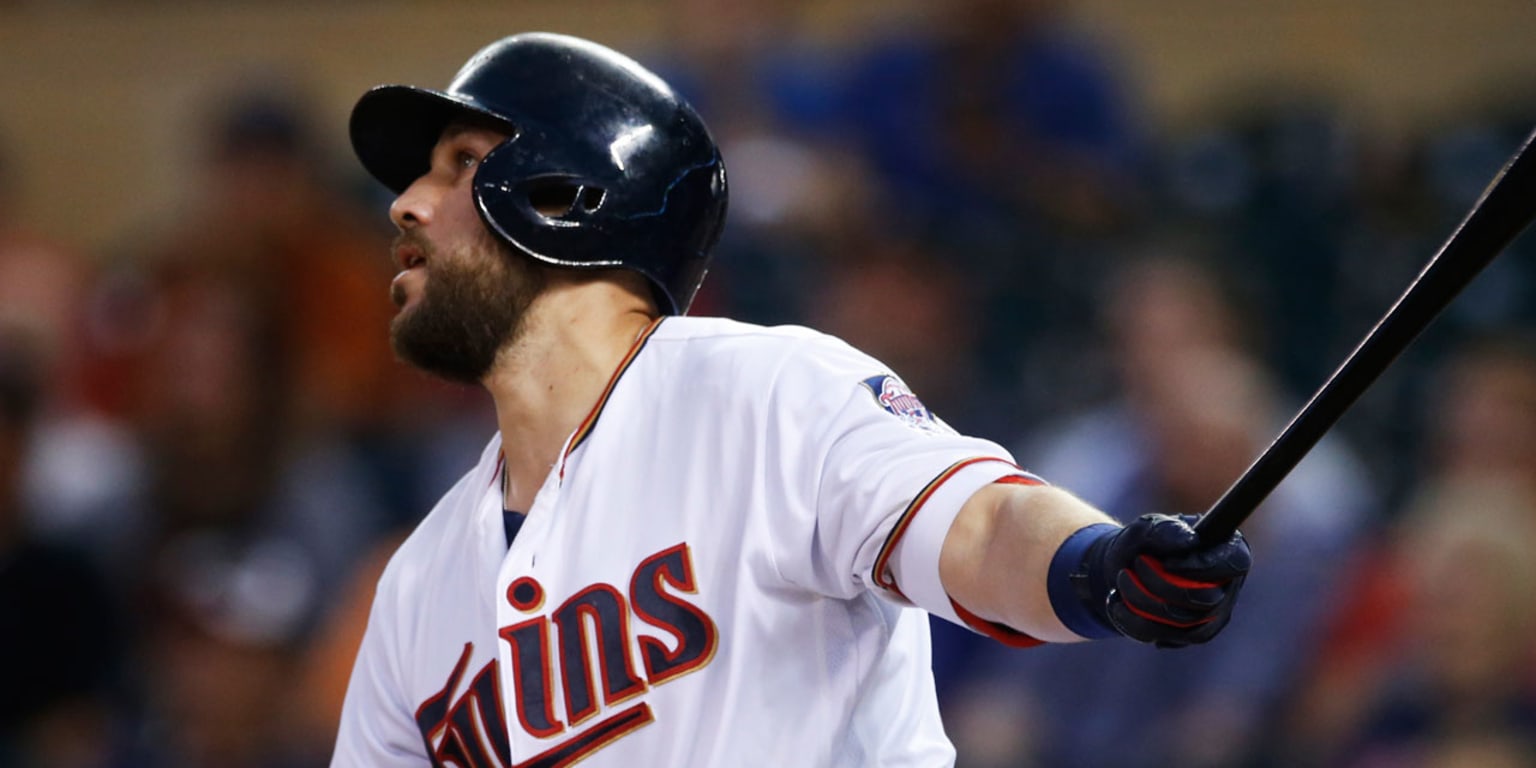 Trevor Plouffe has oblique, intercostal strain