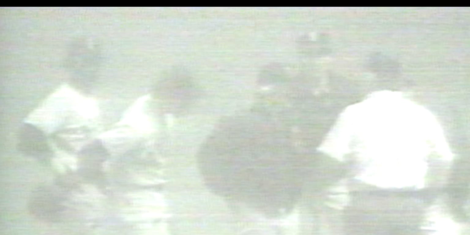 Red Sox Indians 1986 fog game