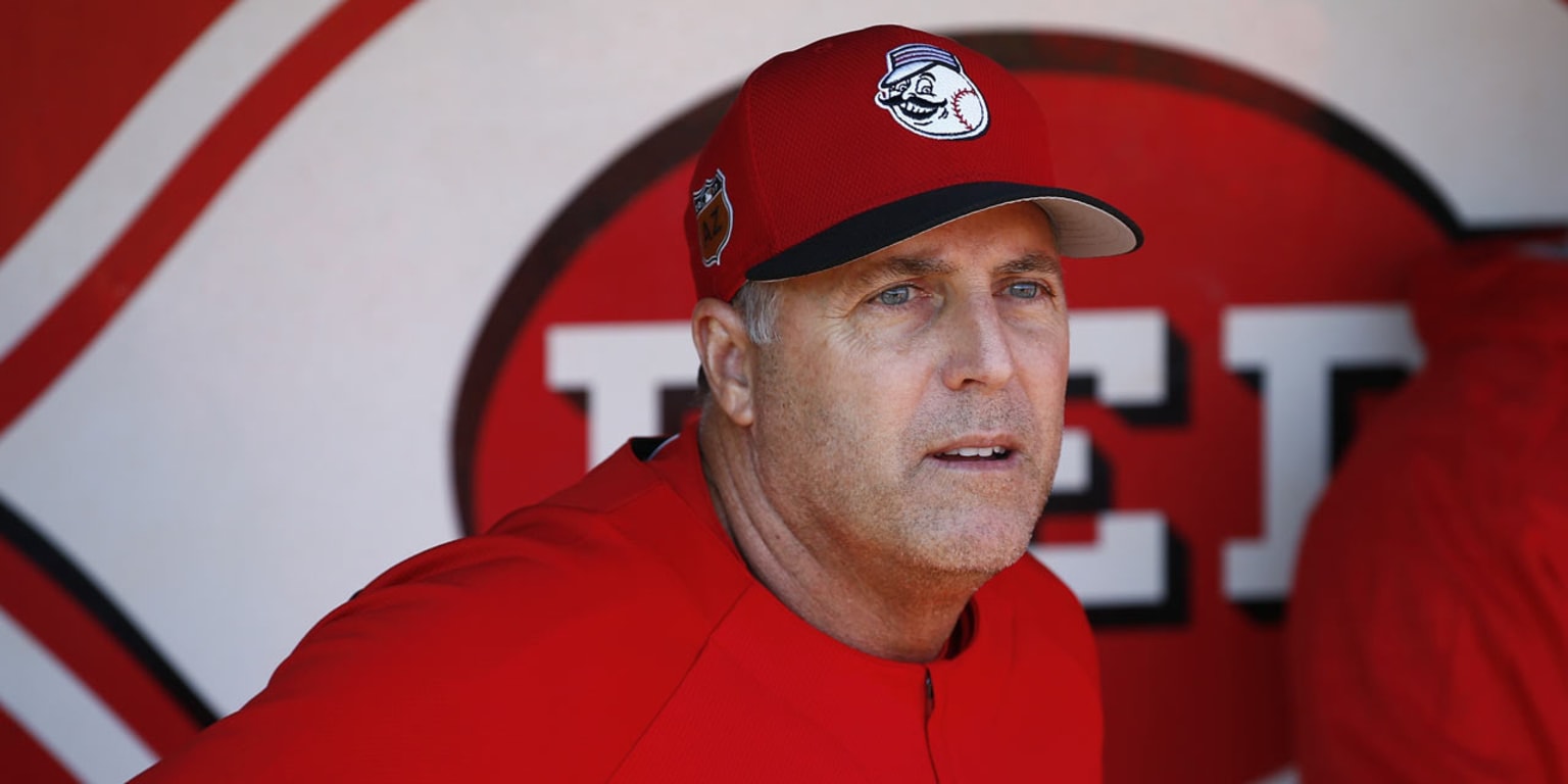 Reds manager Bryan Price talks rule changes