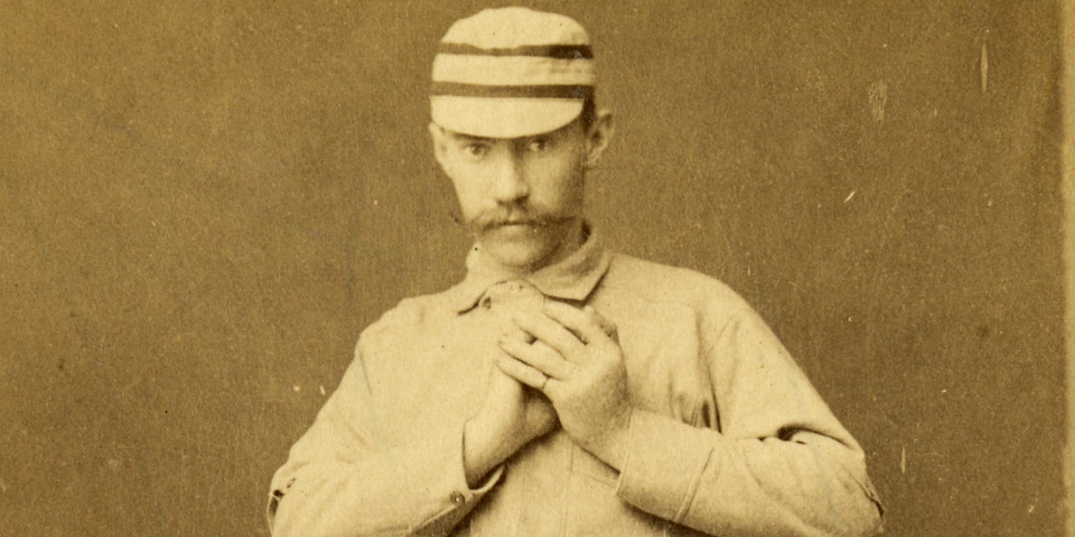 Phillies alumni: Charlie Ferguson