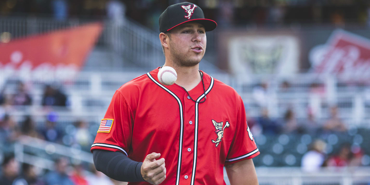 Ty France Padres prospect homers twice