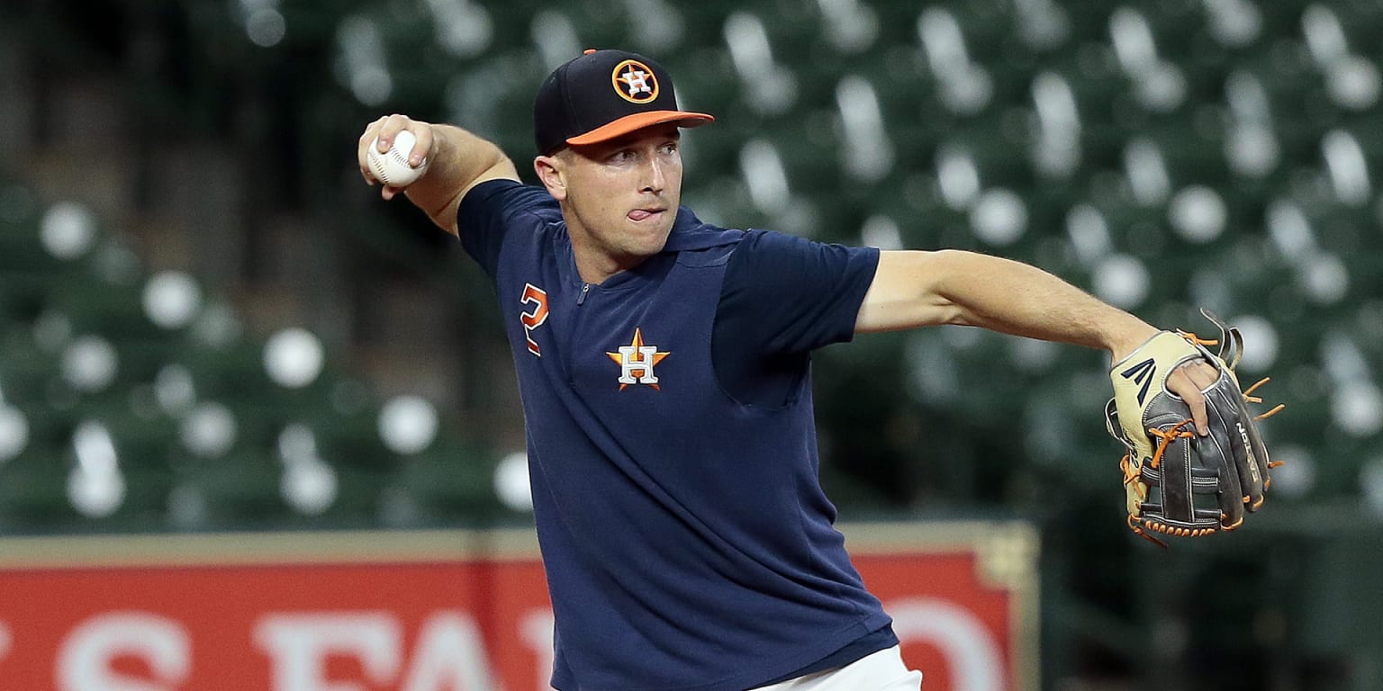 Alex Bregman making his mark on defense