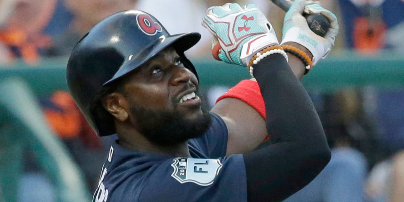 Brandon Phillips happy to be with Braves