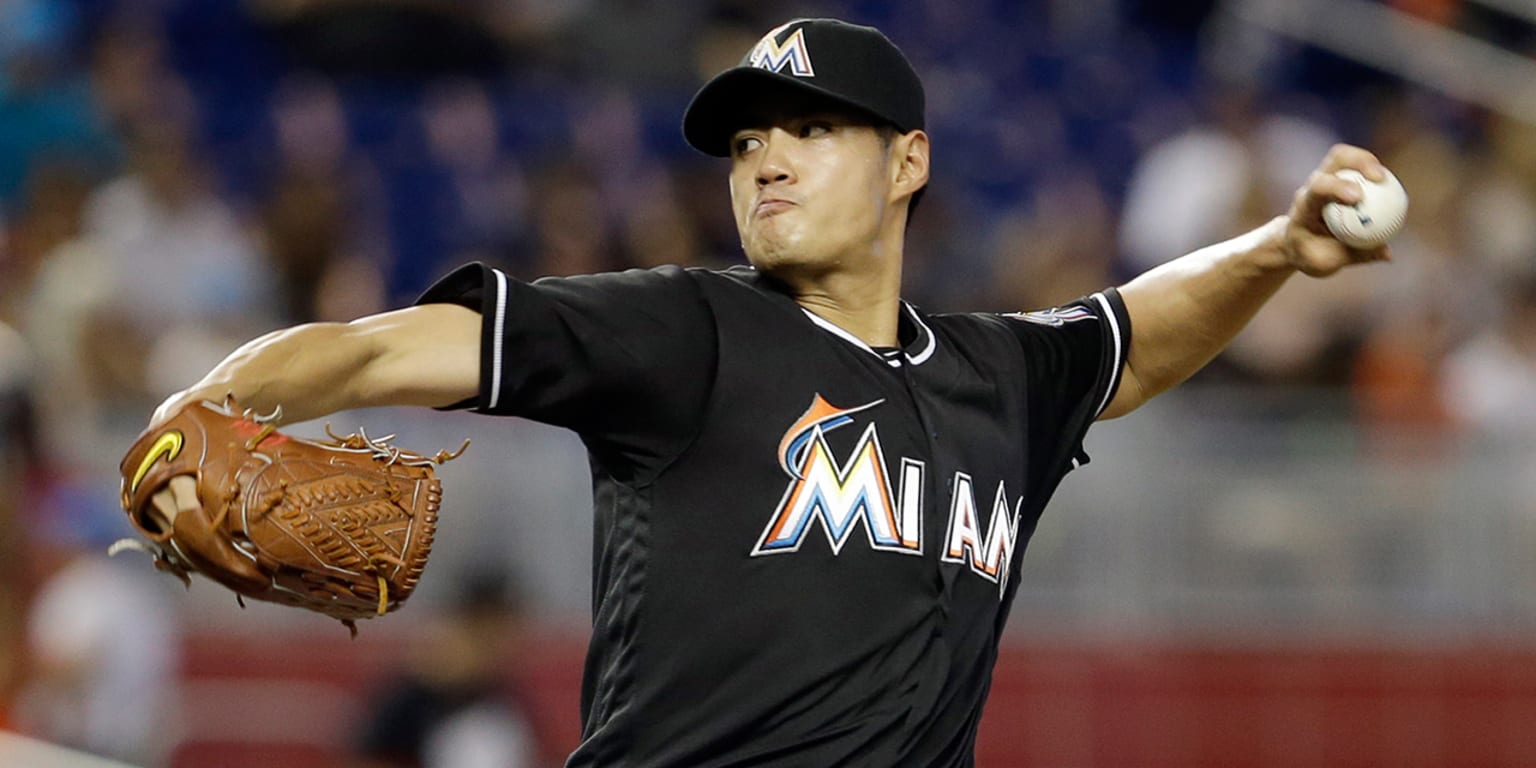 Marlins will count on Wei-Yin Chen in 2017