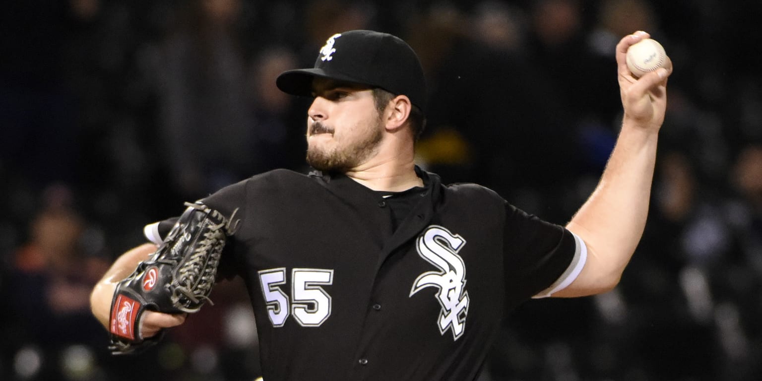 White Sox GM Rick Hahn gives injury updates