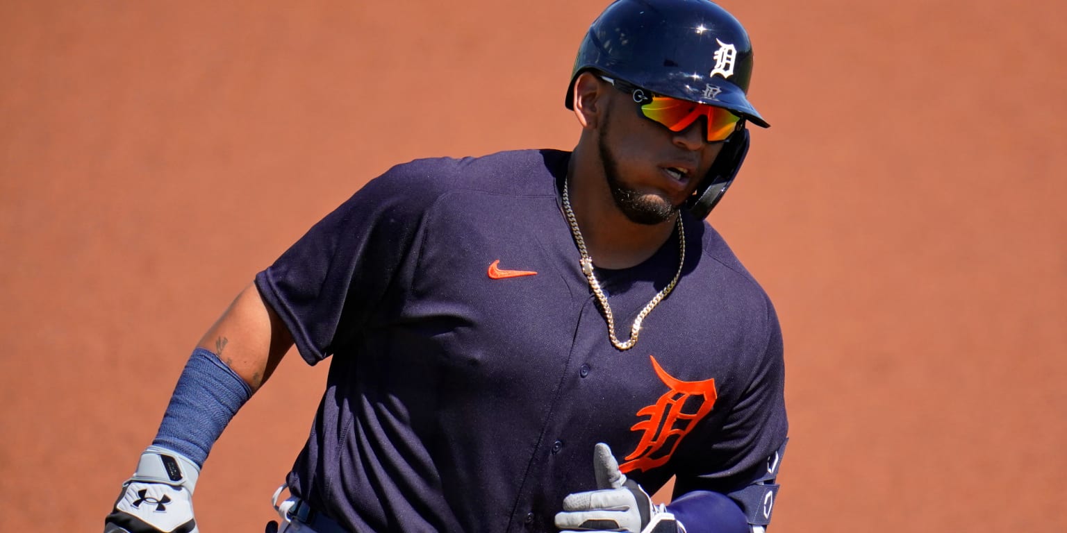 Isaac Paredes, Jake Rogers optioned