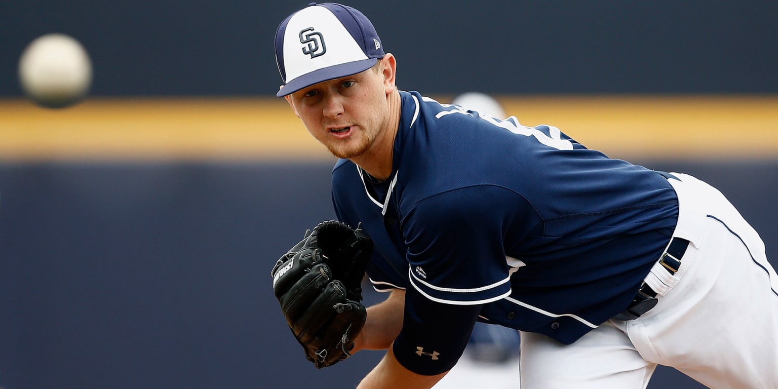 Eric Lauer to make MLB debut vs. Rockies