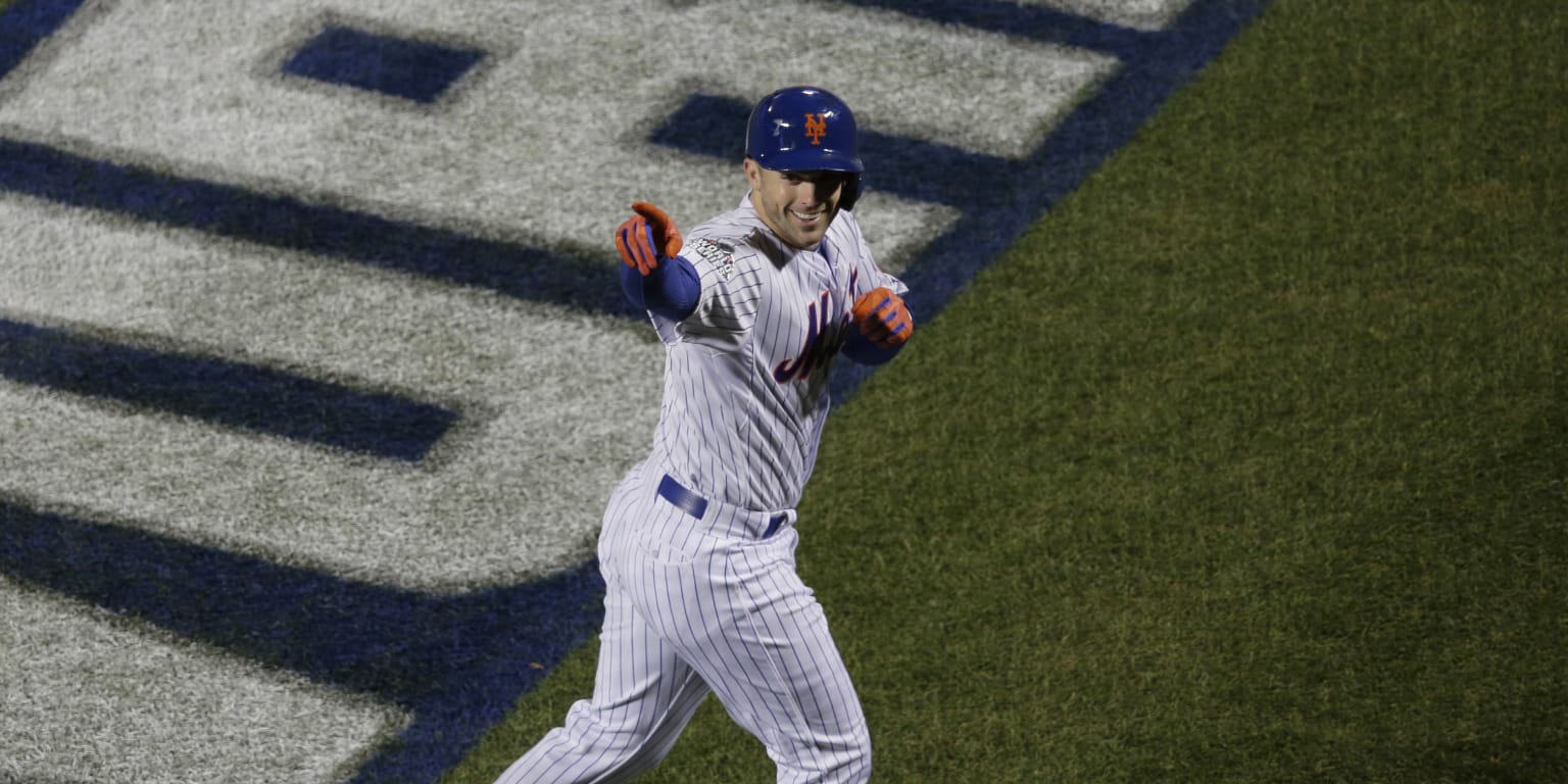 Mets top home runs of decade 2010s