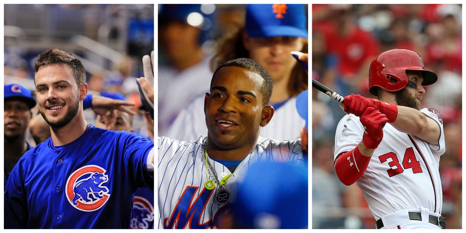 All-Star Game Quiz Time: Which member of the NL starting lineup are you ...