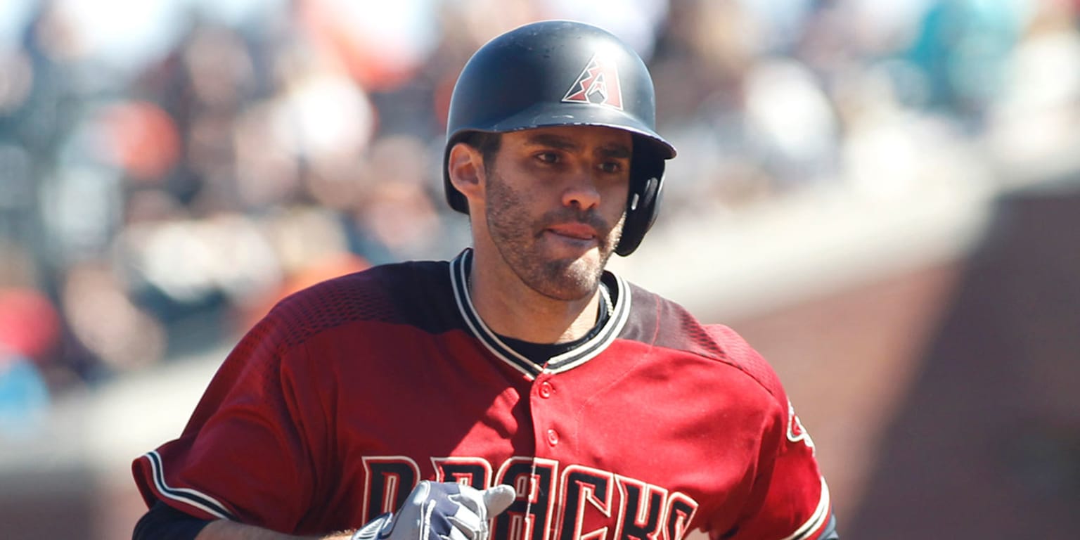D-backs J.D. Martinez hits 40th home run