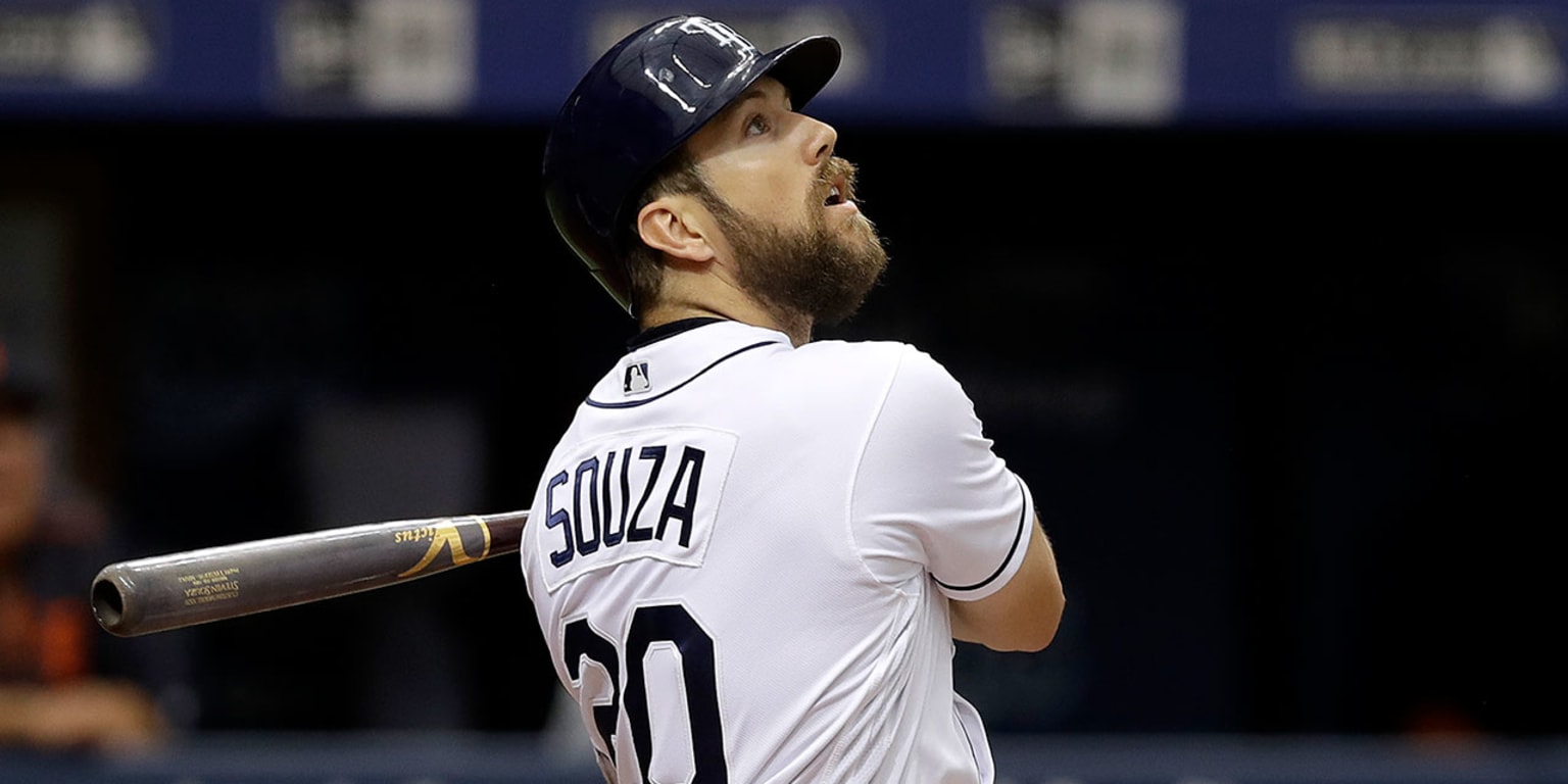 Steven Souza on the march toward 2017 success