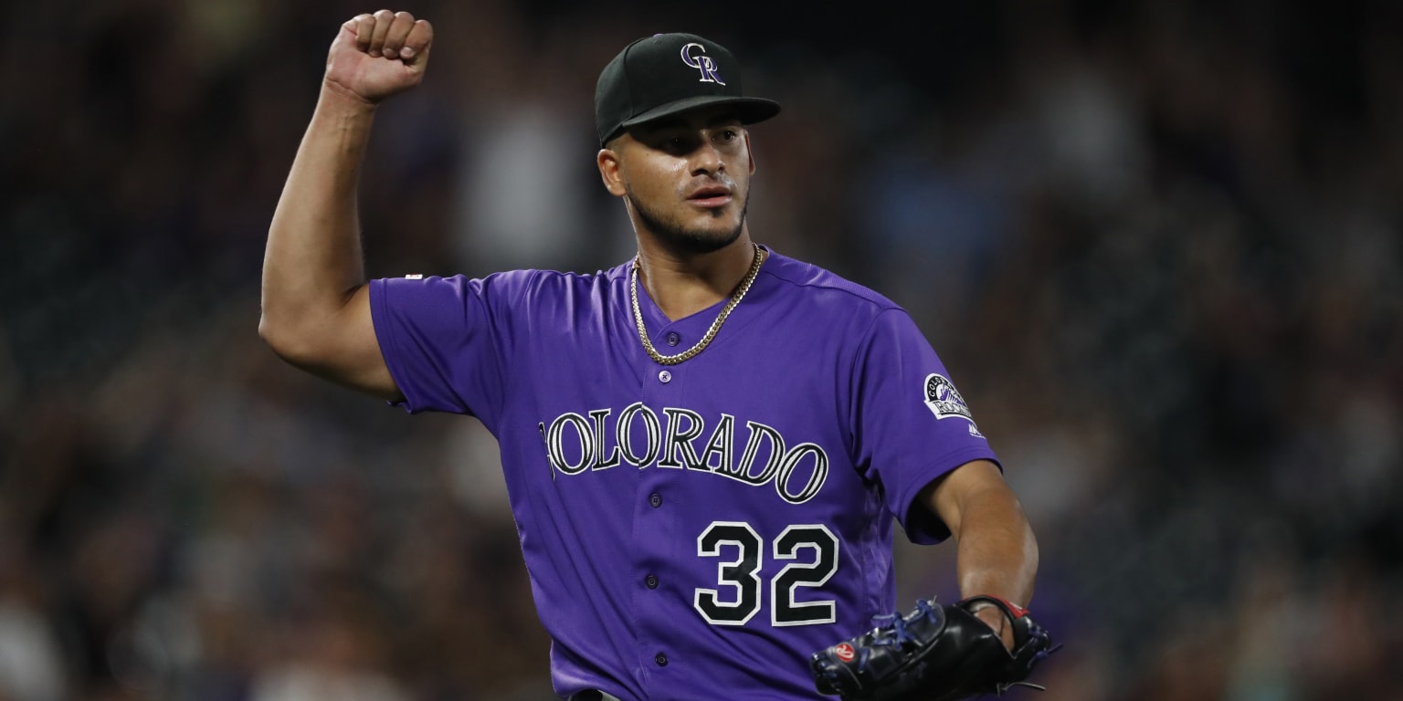 Jesus Tinoco trade to Marlins from Rockies
