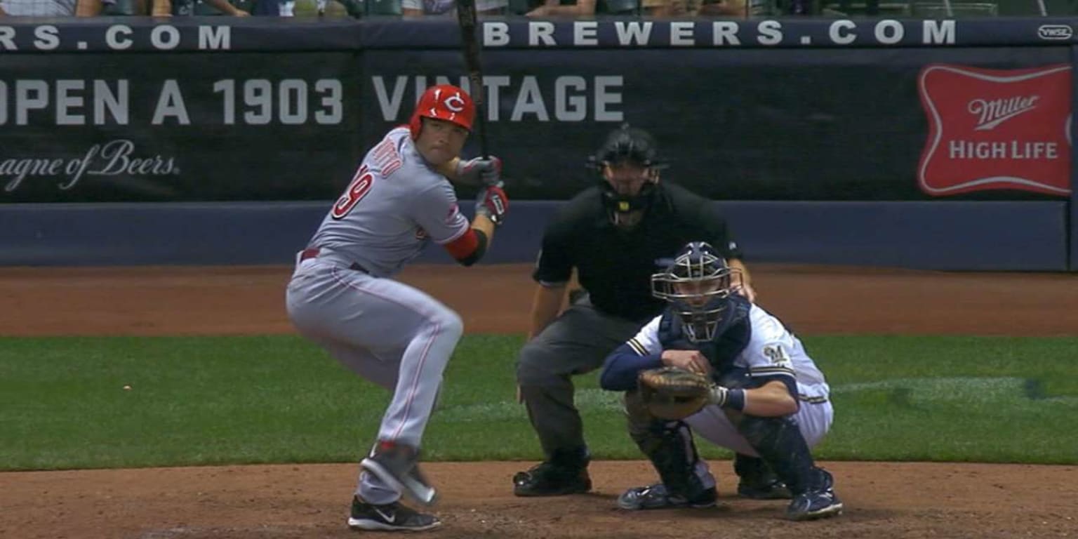 Reds will rebuild team around Joey Votto