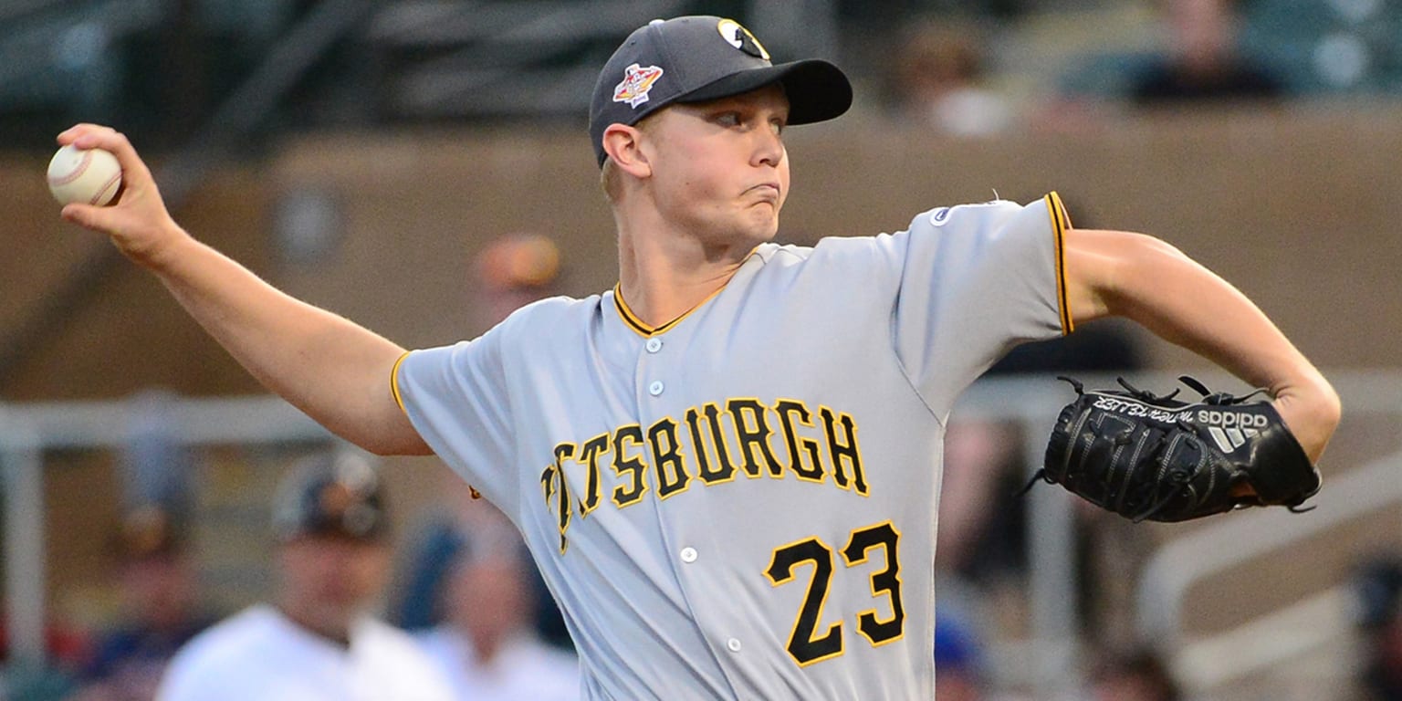 Mitch Keller on Top 10 RHP Prospects list