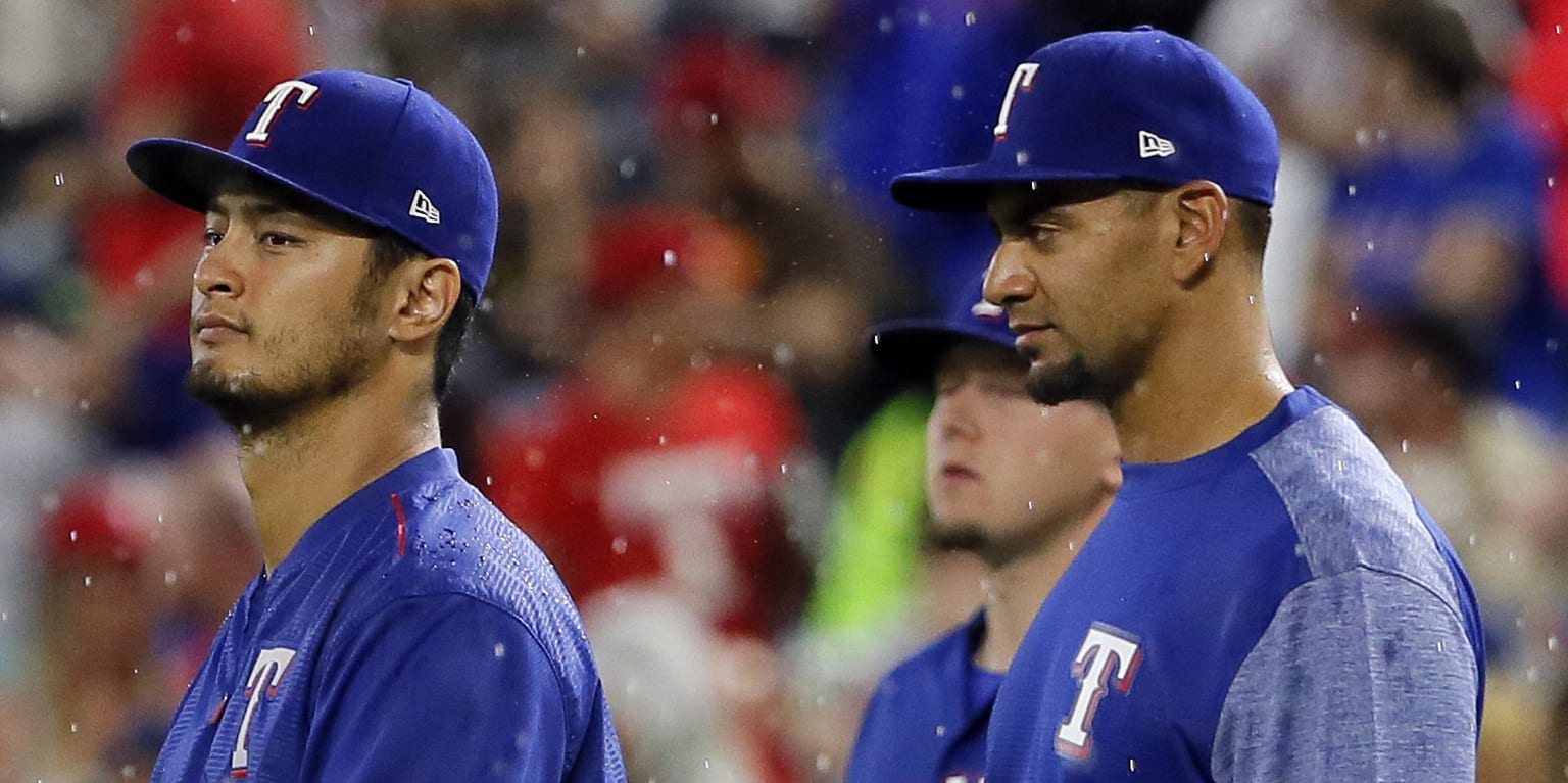 Tyson Ross set for first start with Rangers
