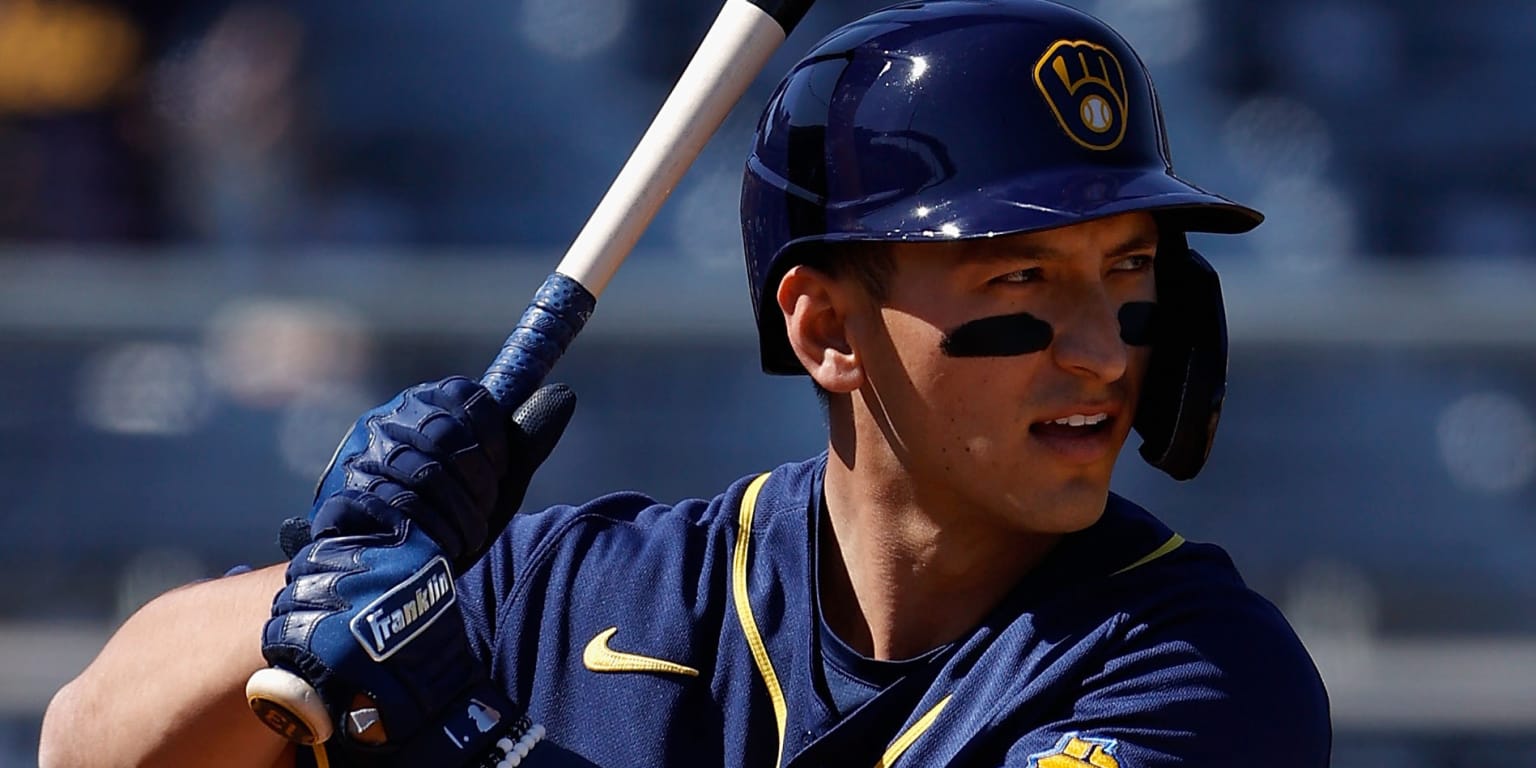 Mark Mathias injury update Minor League camp