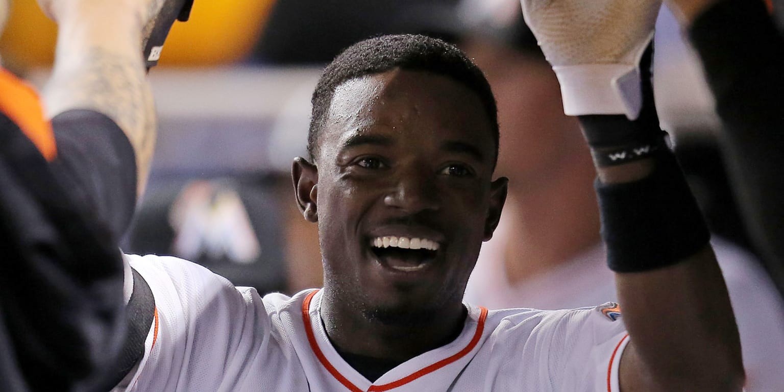 5 reasons Marlins fans should be pumped for more Dee Gordon | MLB.com