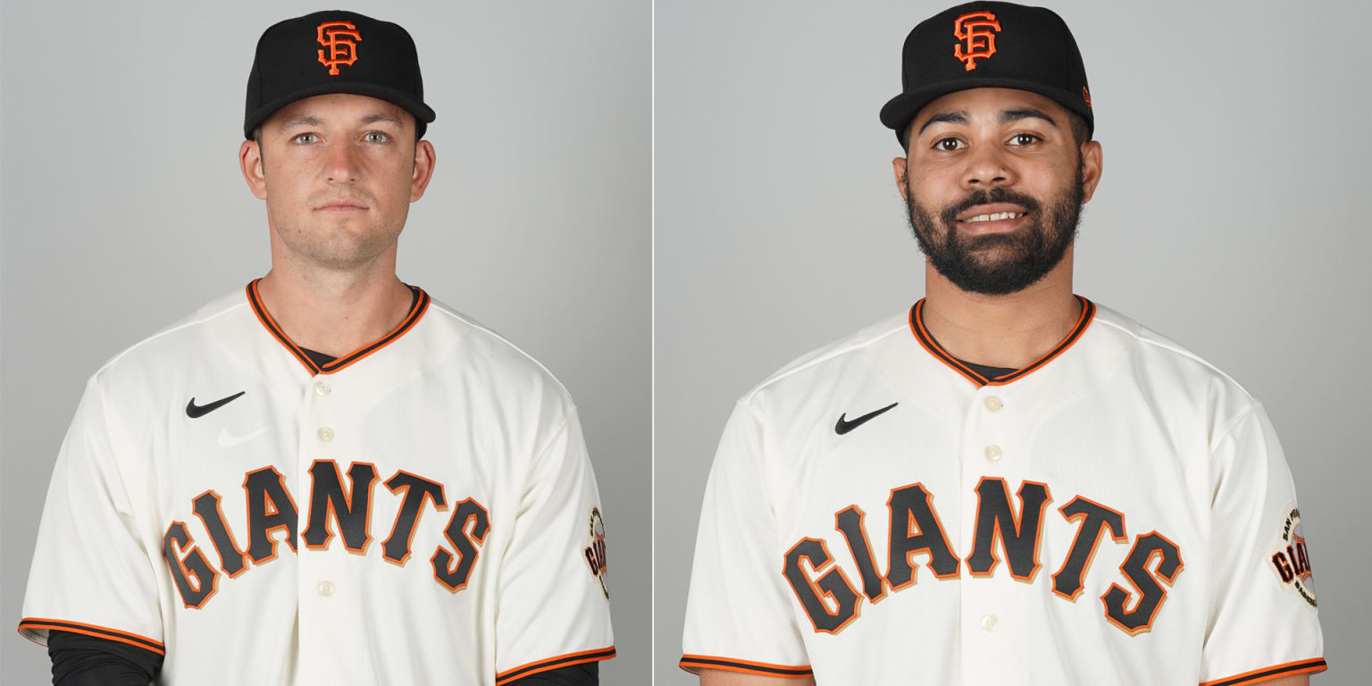 Jason Vosler, LaMonte Wade working for Giants roster spot