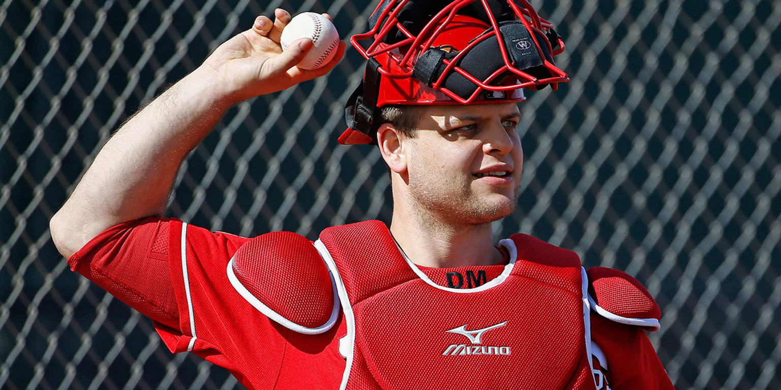 Reds' Devin Mesoraco nears return to Majors