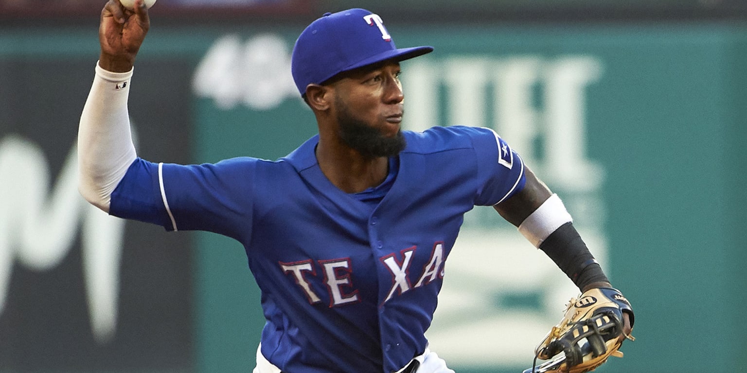 Jurickson Profar getting starts at third base