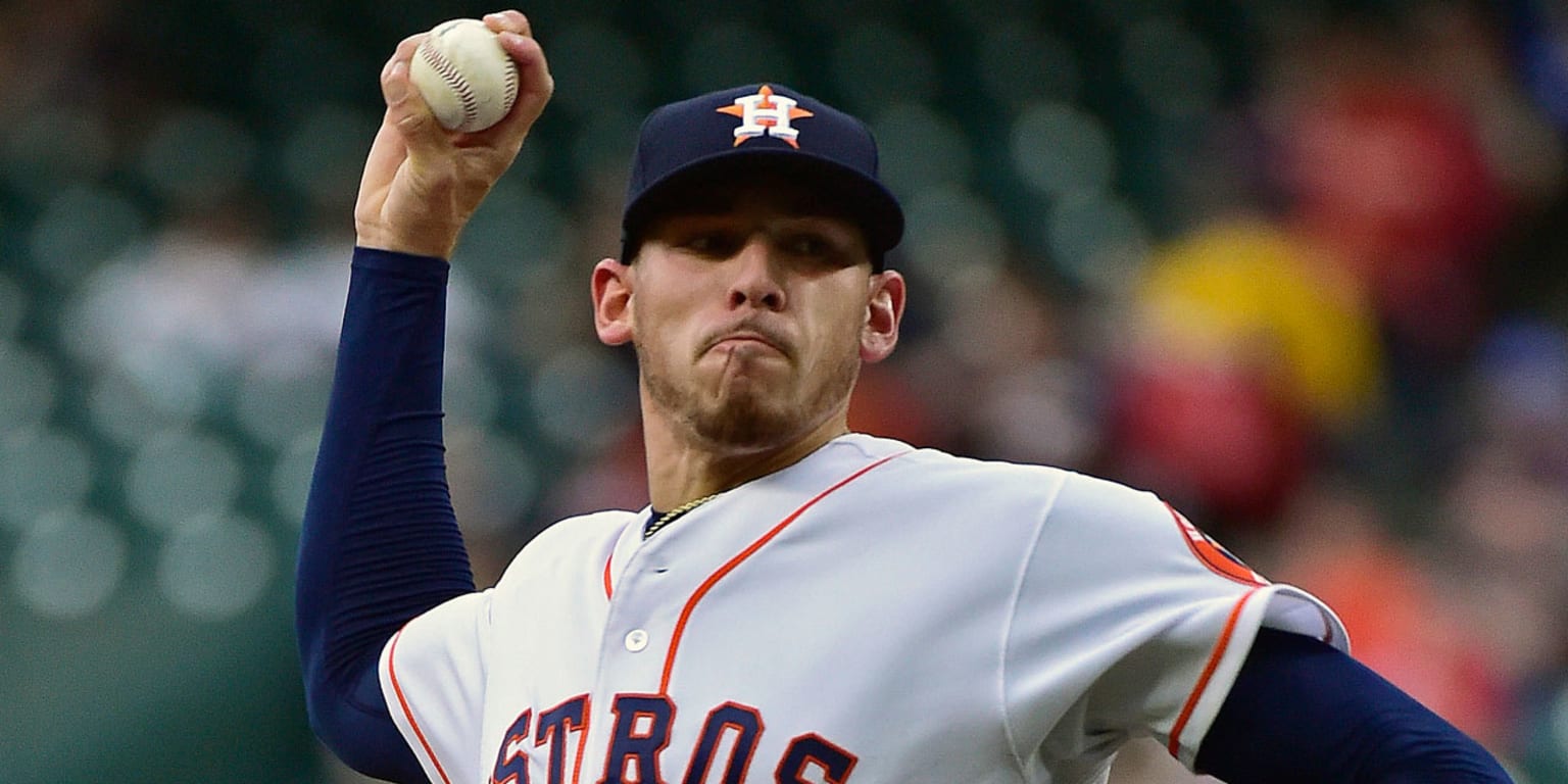 Joe Musgrove nears return to Astros' rotation