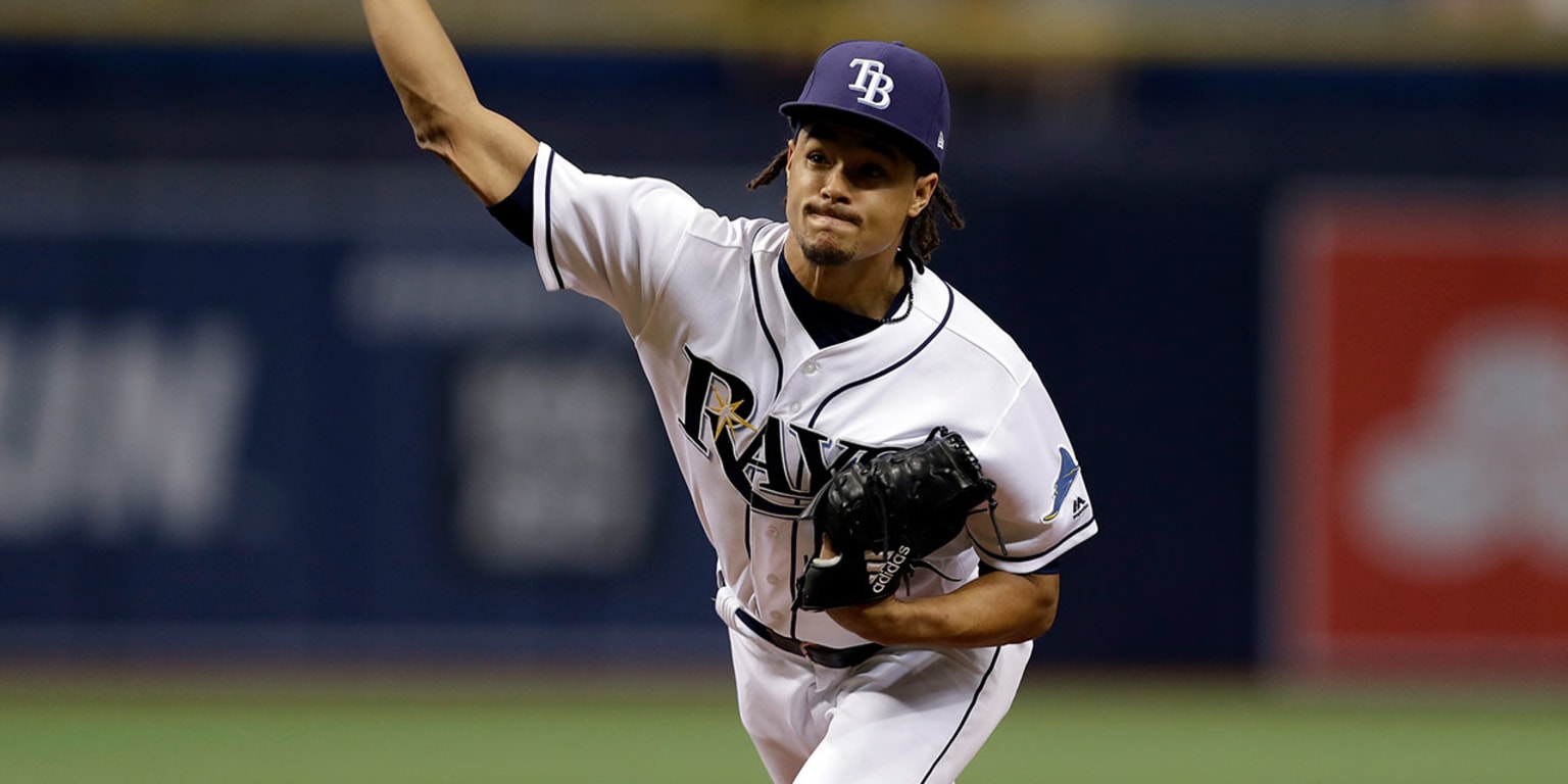 Chris Archer dominates for 11 strikeouts
