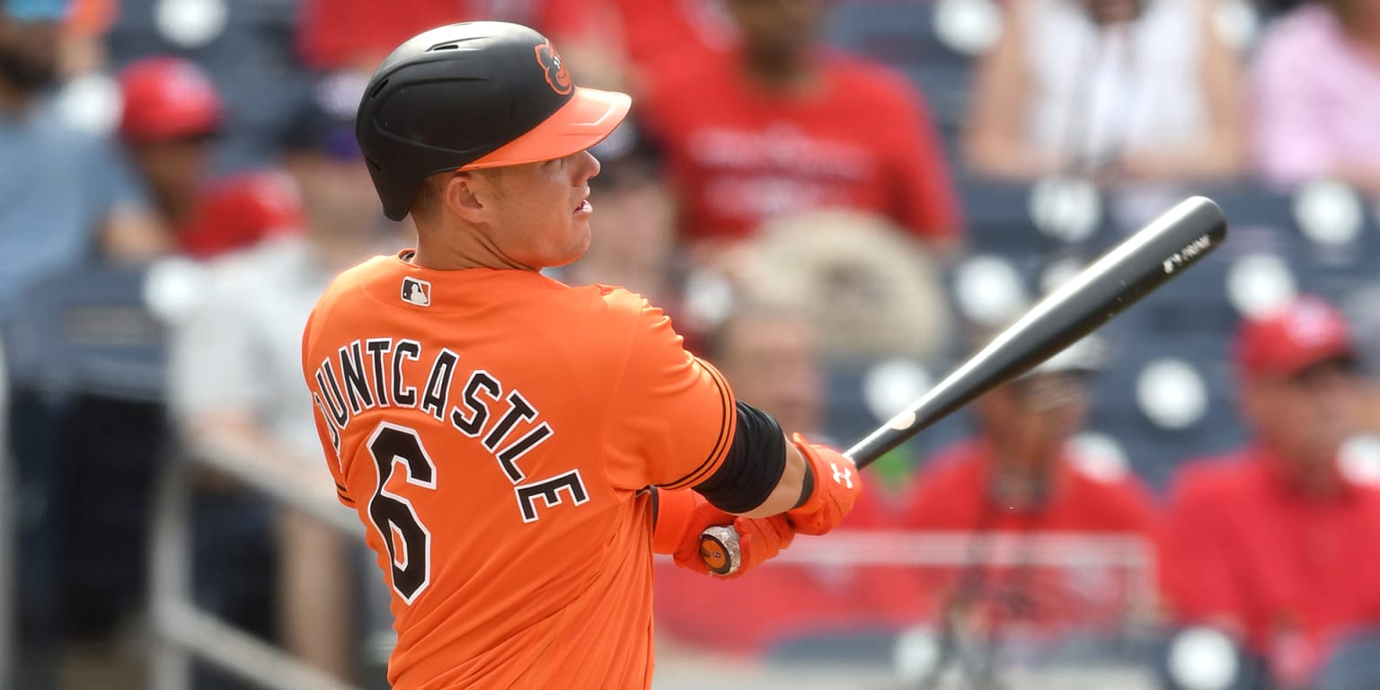 Ryan Mountcastle hits first grand slam in loss to Nationals