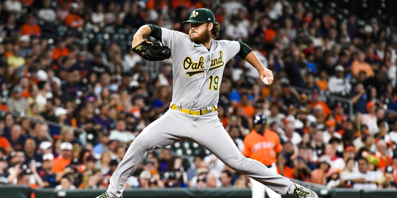 Cole Irvin goes 6 strong innings on the road vs. Astros
