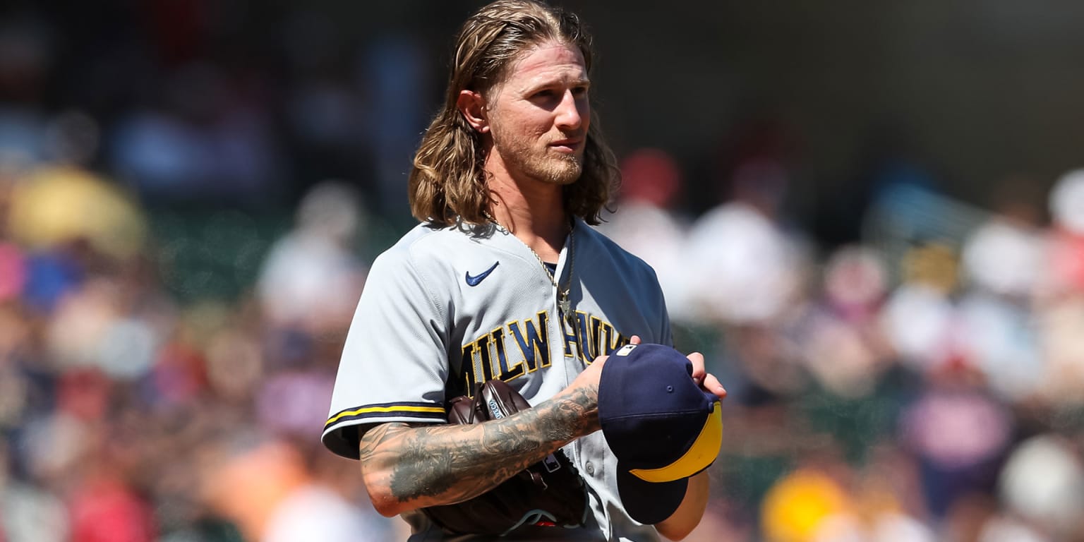 Cerveceros, Hader quedan tendidos ante Mellizos