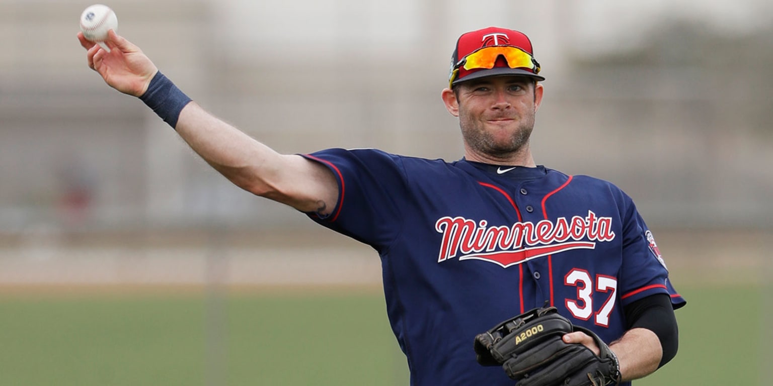 Rare Matt Hague homer a game-winner for Twins